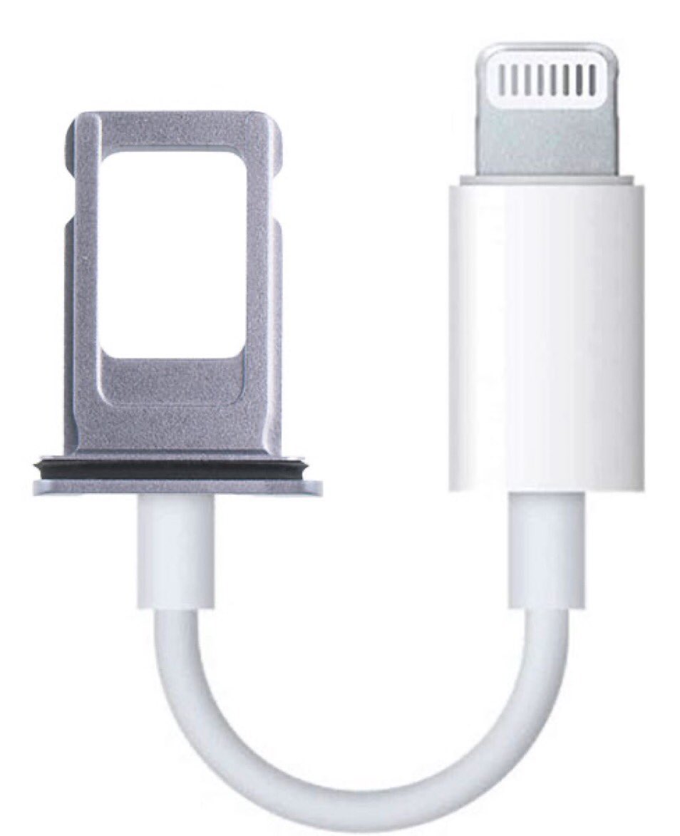 Heisenberg On Twitter RT iPhone15Ultra Apple Sim Card Dongle For IPhone 14 Pro heisenberg-on-twitter-rt-iphone15ultra-apple-sim-card-dongle-for-iphone-14-pro