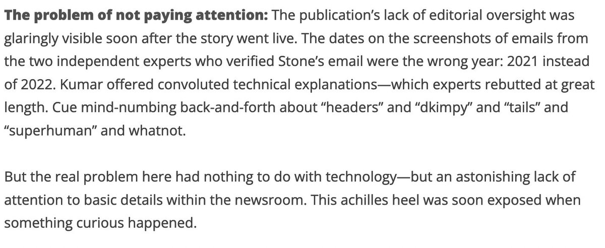 The Wire's Great Meta Takedown was a manufactured story based on flimsy ...