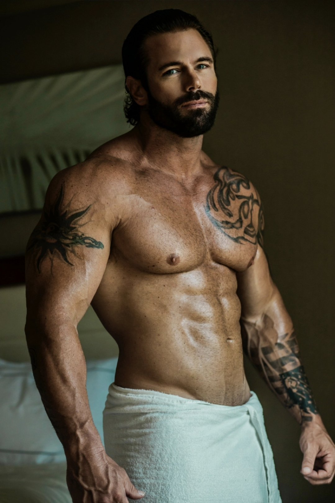 MuscleColtStar (MCS) 56K ️ Thanks on Twitter: "Joey sexy fu@ker oozing muscle daddy sex appeal 🤤 ...