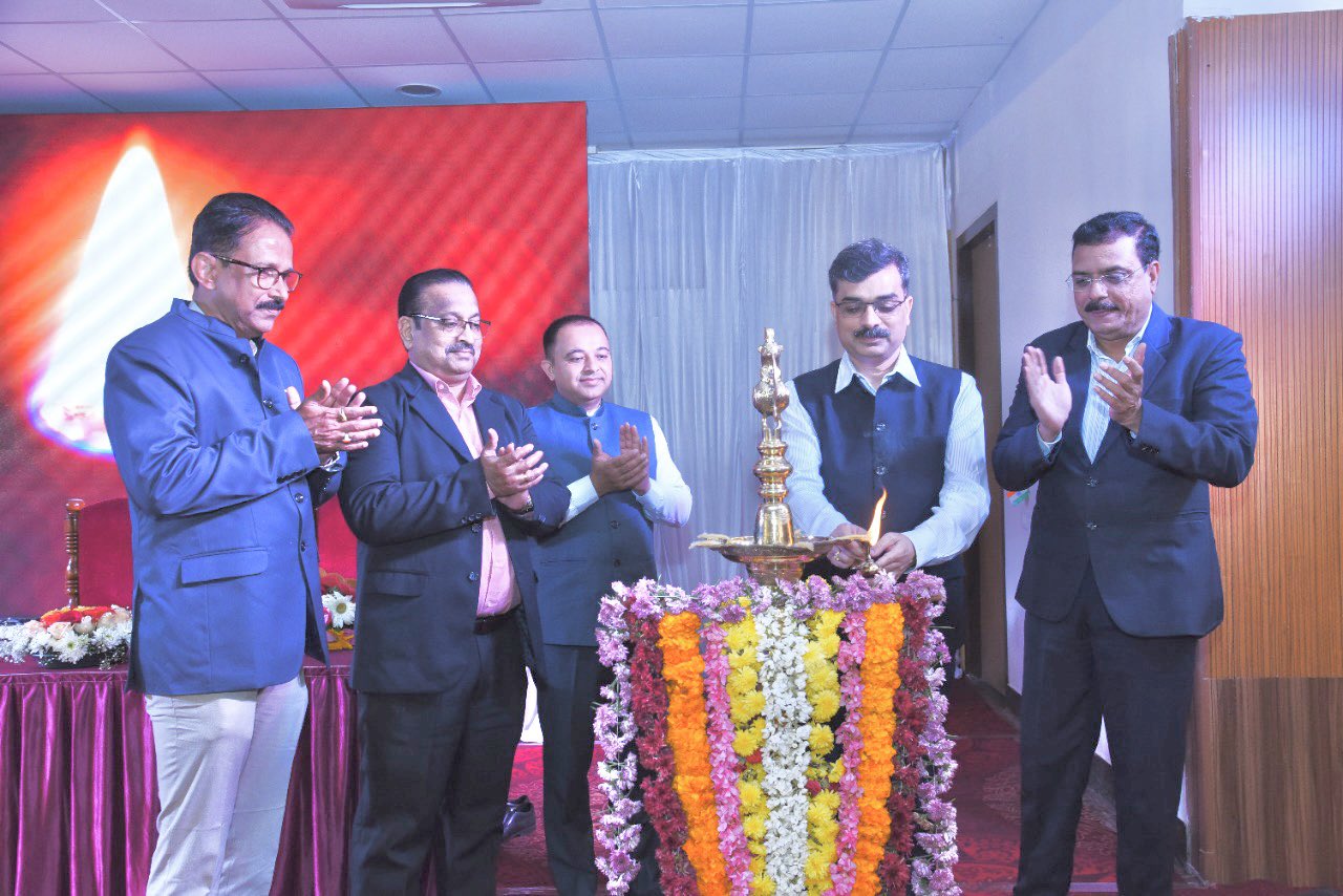 New Mangalore Port Authority on Twitter: "#PMGatiShakti Multimodal Maritime Summit 2022 was ...