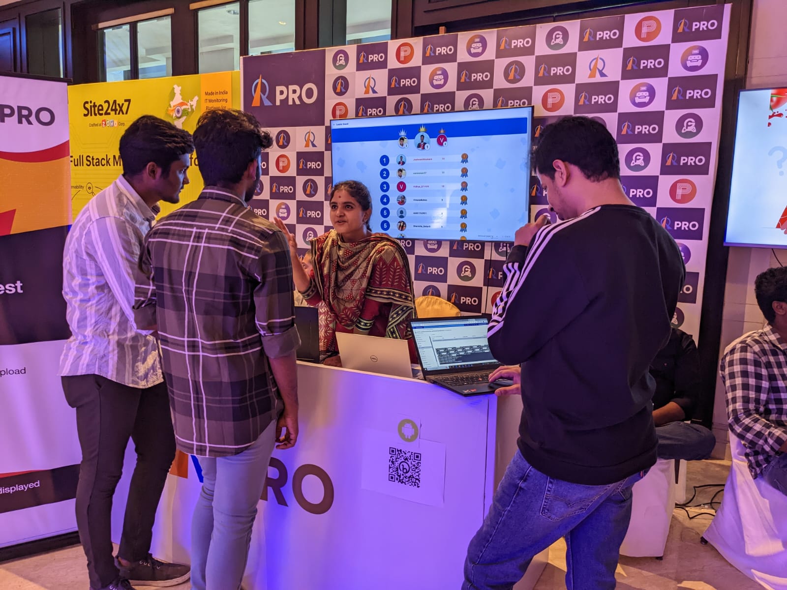 AzConf Dev on Twitter: "Stalls are now flooded with participants #AzConf2022 #AzConf #OpenSource ...