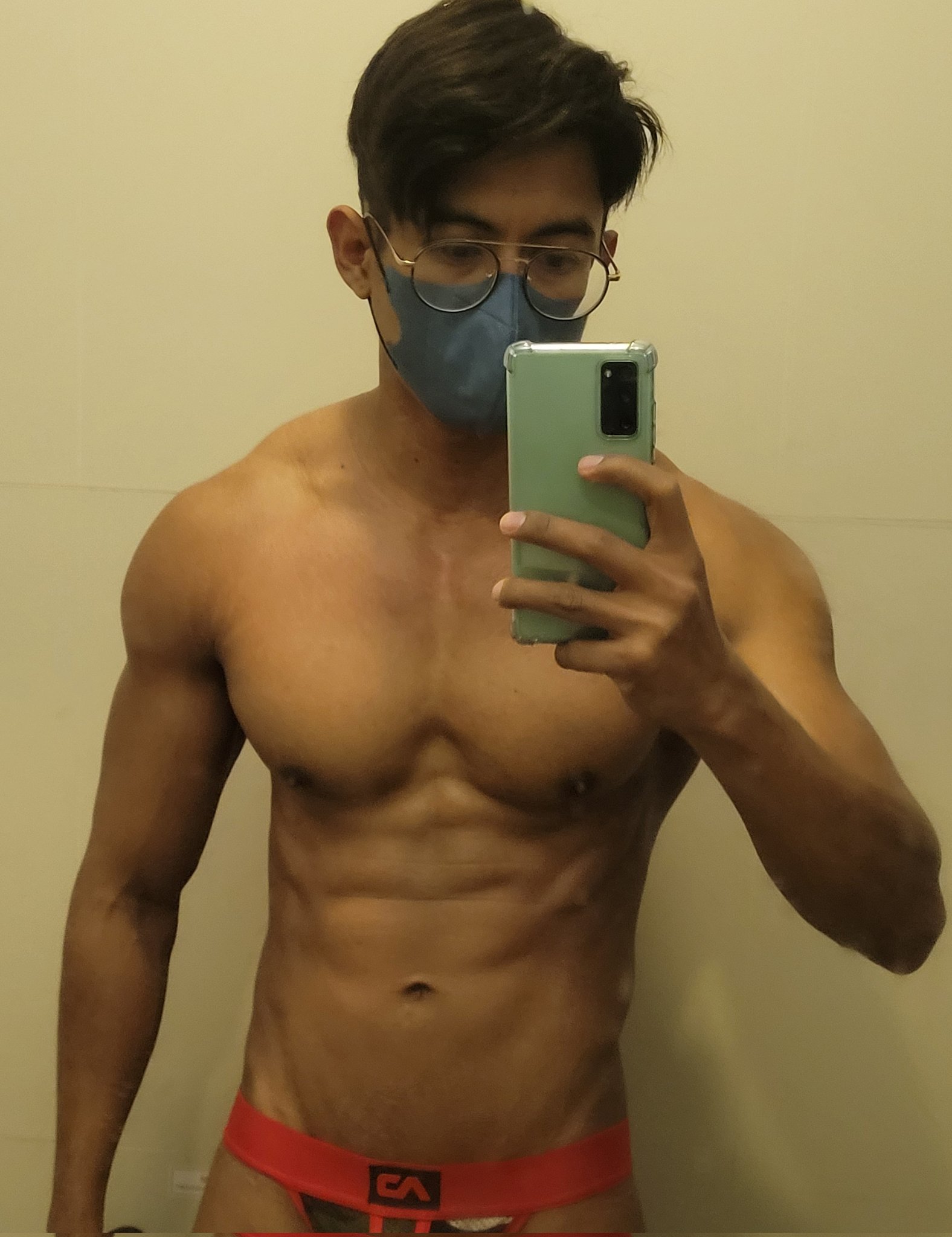 Dheyle Dizon on Twitter: "Post workout pics https://t.co/HEZMiEoKFA" / Twitter