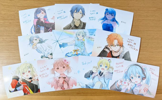 Sa-fu@C102 1日目(土) 西い10a@sfmk39の漫画作品一覧(6ページ目)