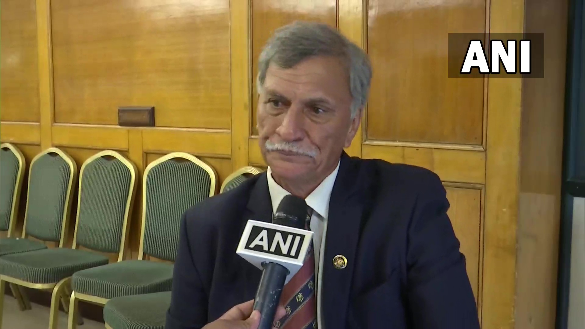 Roger Binny replaces Sourav Ganguly as BCCI president / Twitter