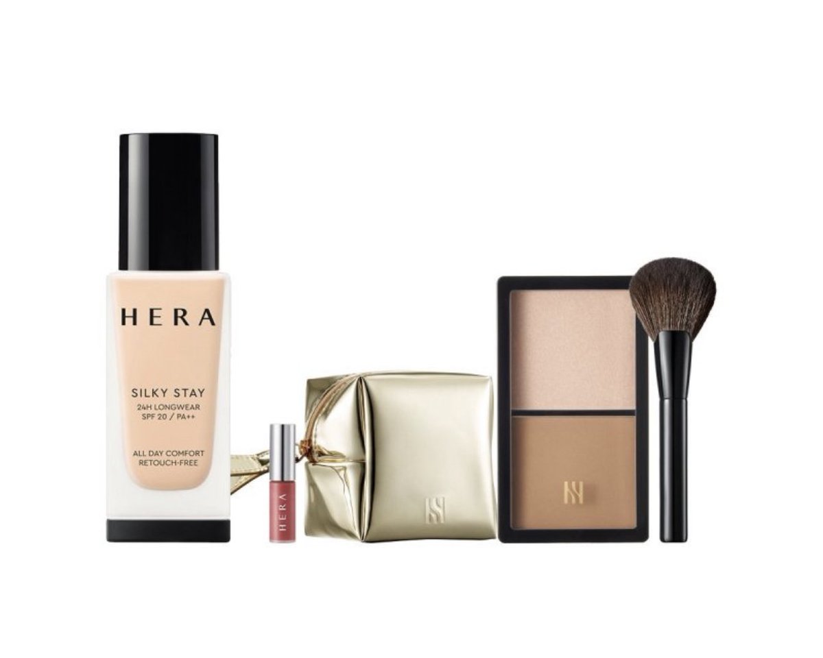 Ordinary Niacinamide 199.- พร้อมส่ง on Twitter: "RT @dressing_kr: #พรีออเดอร์ Hera Silk Stay ...