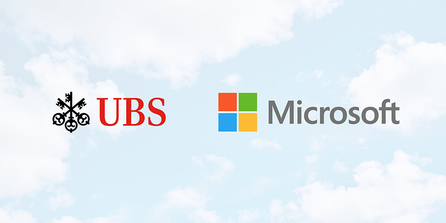 .Microsoft is helping UBS pioneer banking innovation using the power of ...