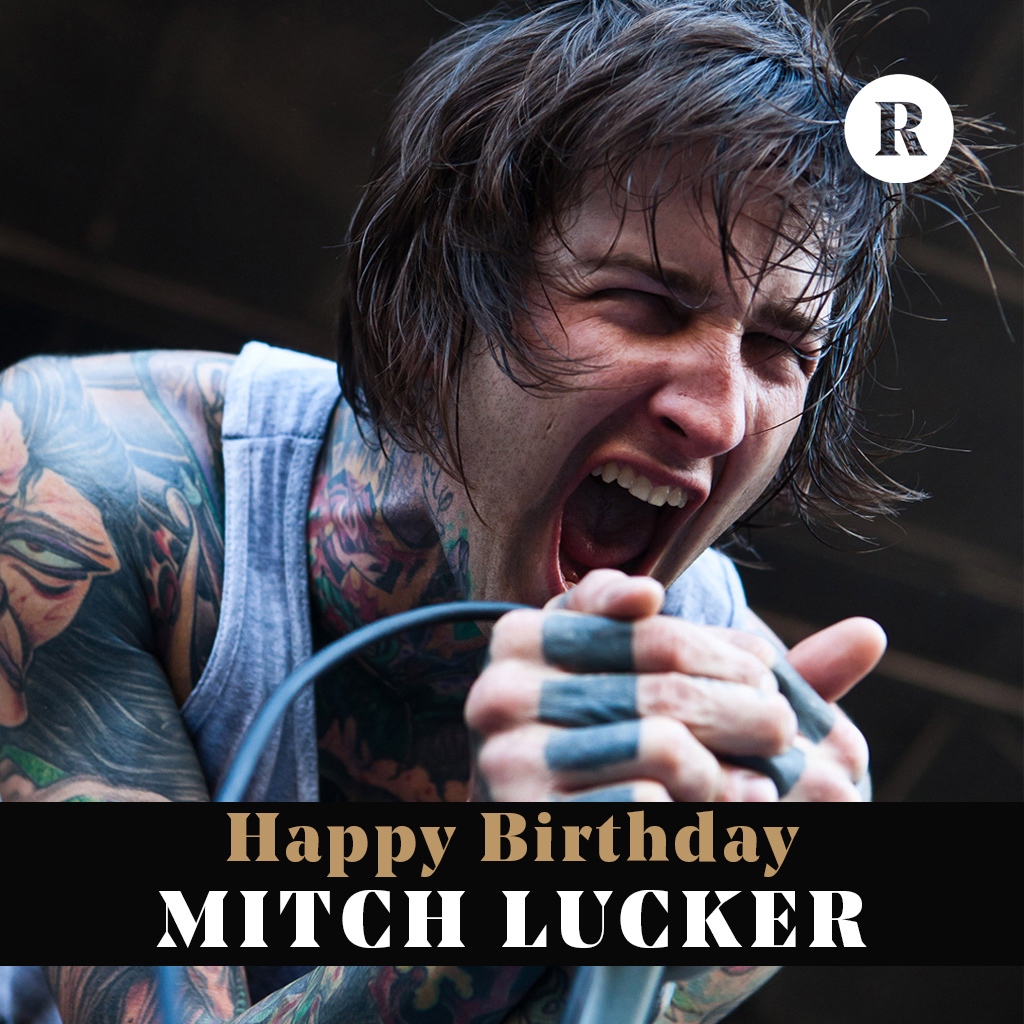 Mitch Lucker 2022