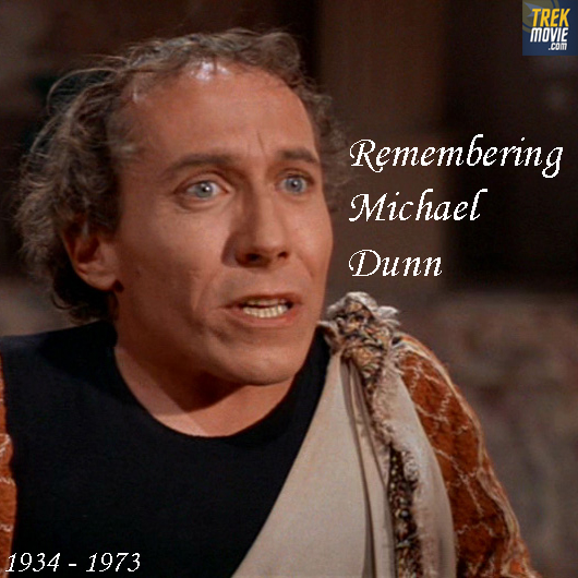 TrekMovie.com on Twitter: "On his birthday, remembering actor Michael Dunn, who played Alexander ...
