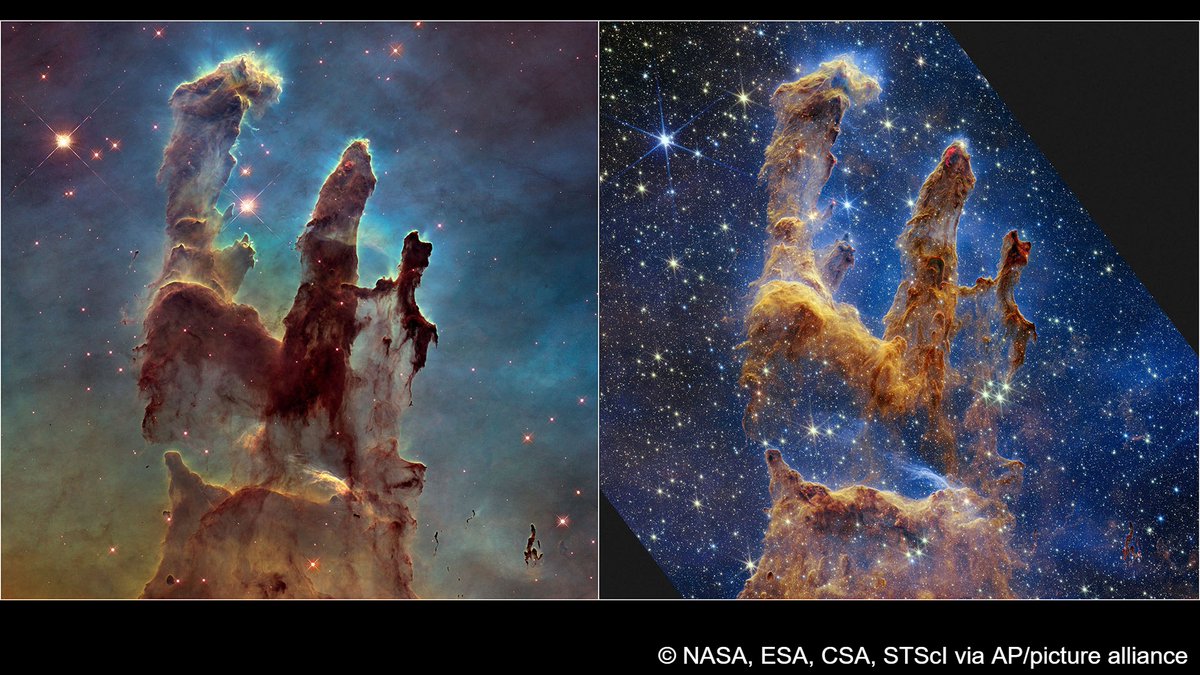 .NASAWebb has unveiled a new image of the cosmic wonder known as the ...