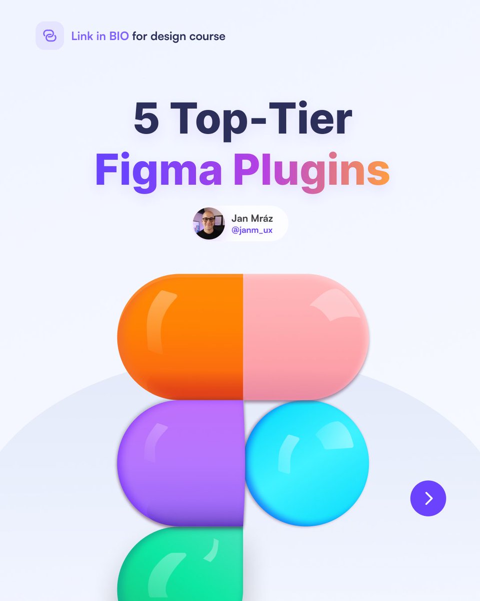 You need to know about these Figma plugins! 👇🔥 (Thread below) Don't forget to share with your ...