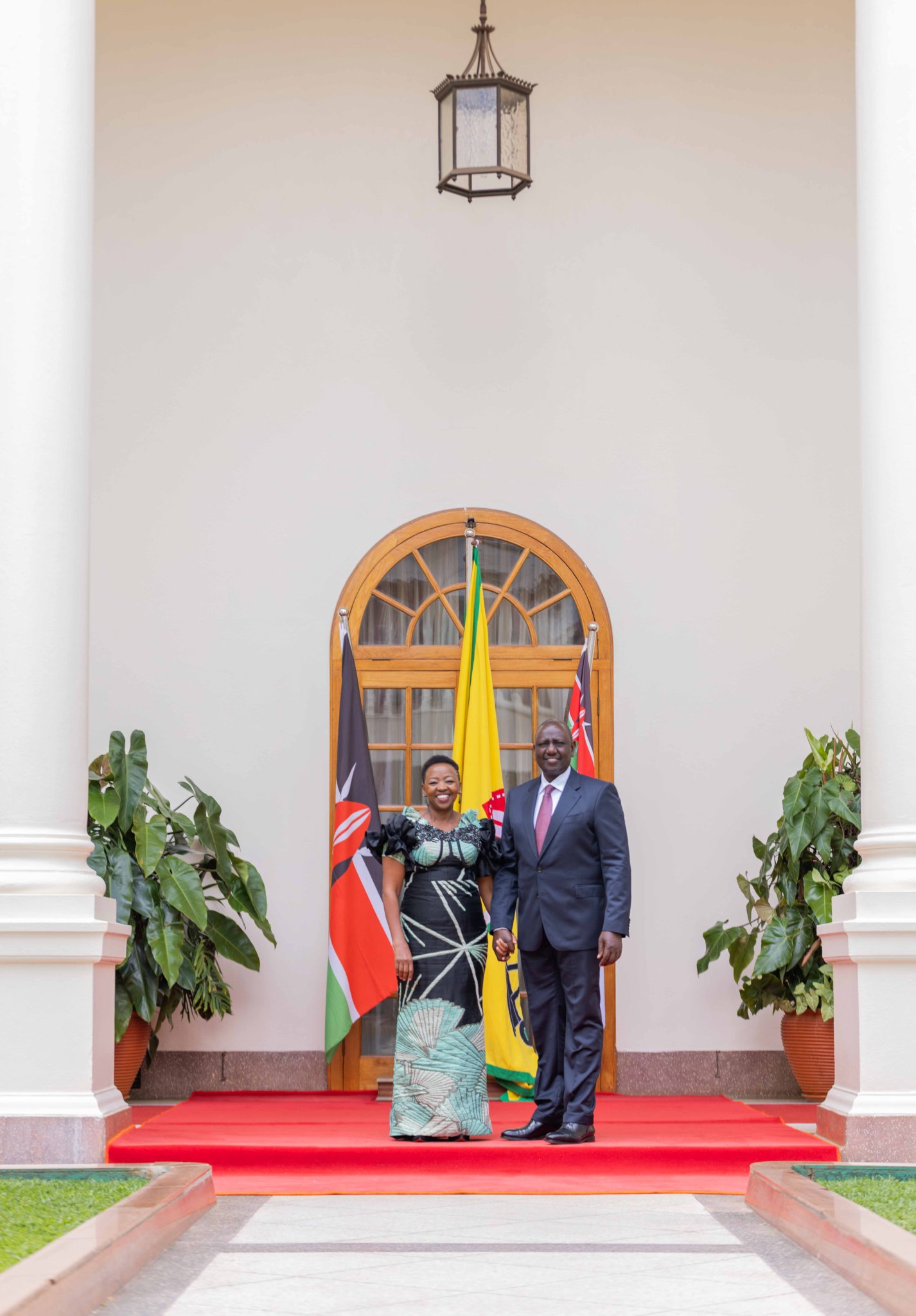 Citizen Tv Kenya On Twitter In Pictures President William Ruto