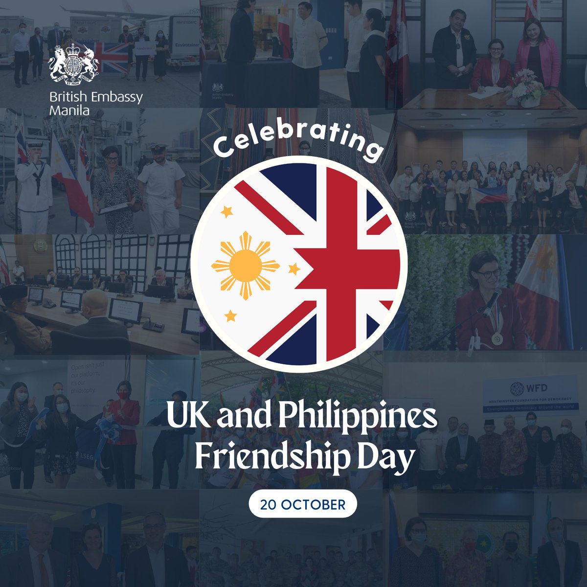 British Embassy Manila π¬π§π΅π On Twitter Mabuhay Uk π¬π§ At Pilipinas π΅π