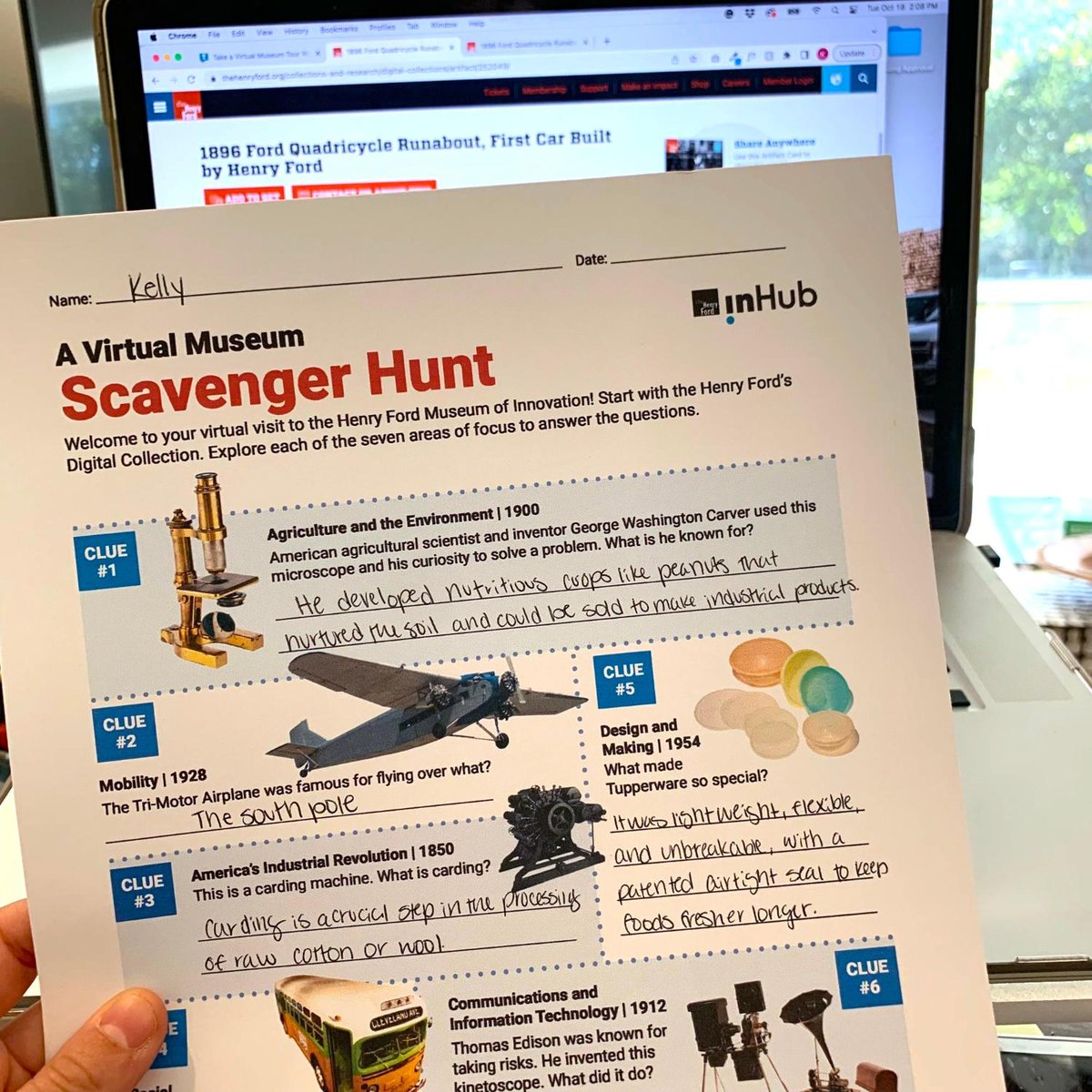 WeAreTeachers on Twitter: "Take your kids to a museum (virtually!) with ...