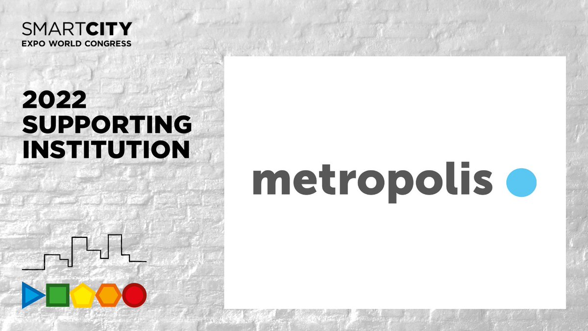 Metropolis on Twitter: "RT @SmartCityexpo: 👏 @metropolis_org, Supporting Institution #SCEWC22 ...