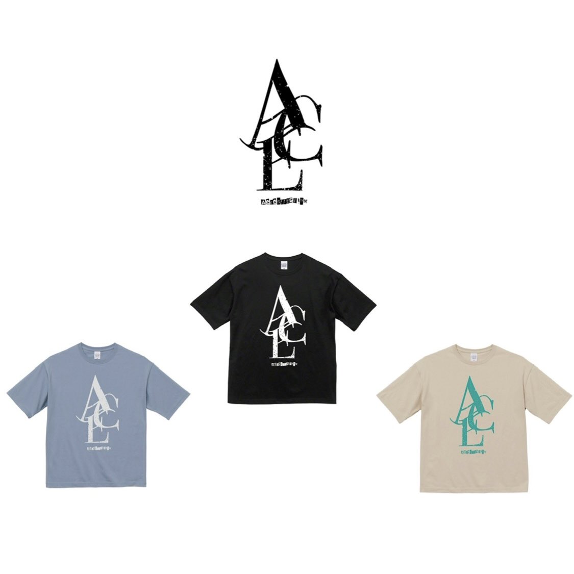 ACECOLLECTION 直筆サインTシャツ
