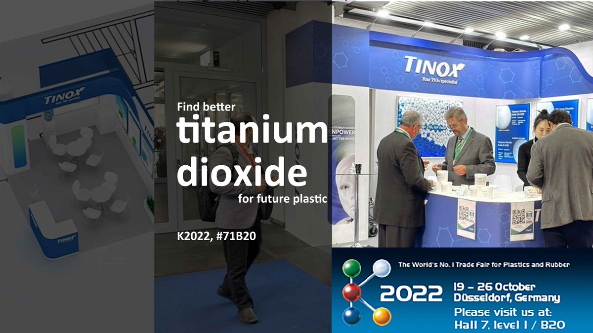 Tinox Titanium Dioxide Rutile A-2380 - Tinox Chemie GmbH, Your TiO2 ...