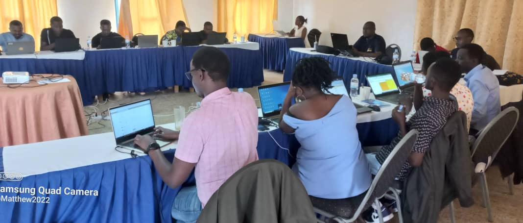 Rwinkwavu District Hospital ( official) on Twitter: "@RwinkwavuO prepared 3 days of workshop on ...