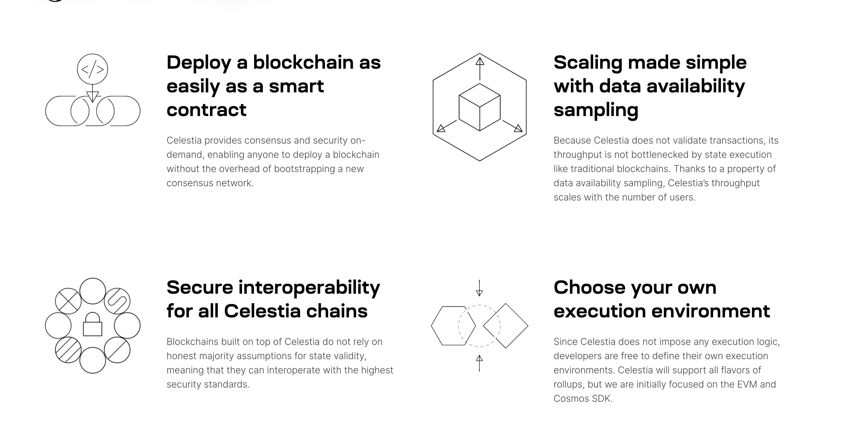 Alpha Insiders on Twitter: "🚨 Celestia A Modular Blockchain With Confirmed Token Let's go down a ...