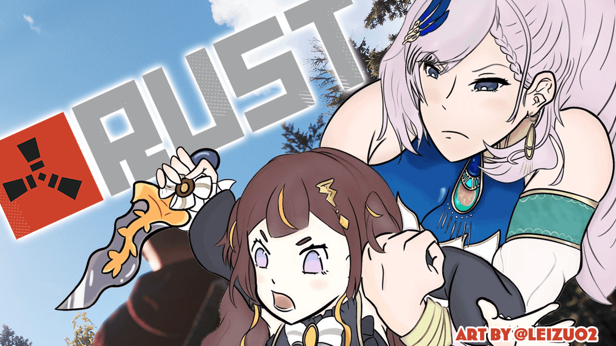 hololive Indonesia on Twitter: "RT @pavoliareine: RUST with Anya now https://youtu.be/GgRHG2KxmdA"