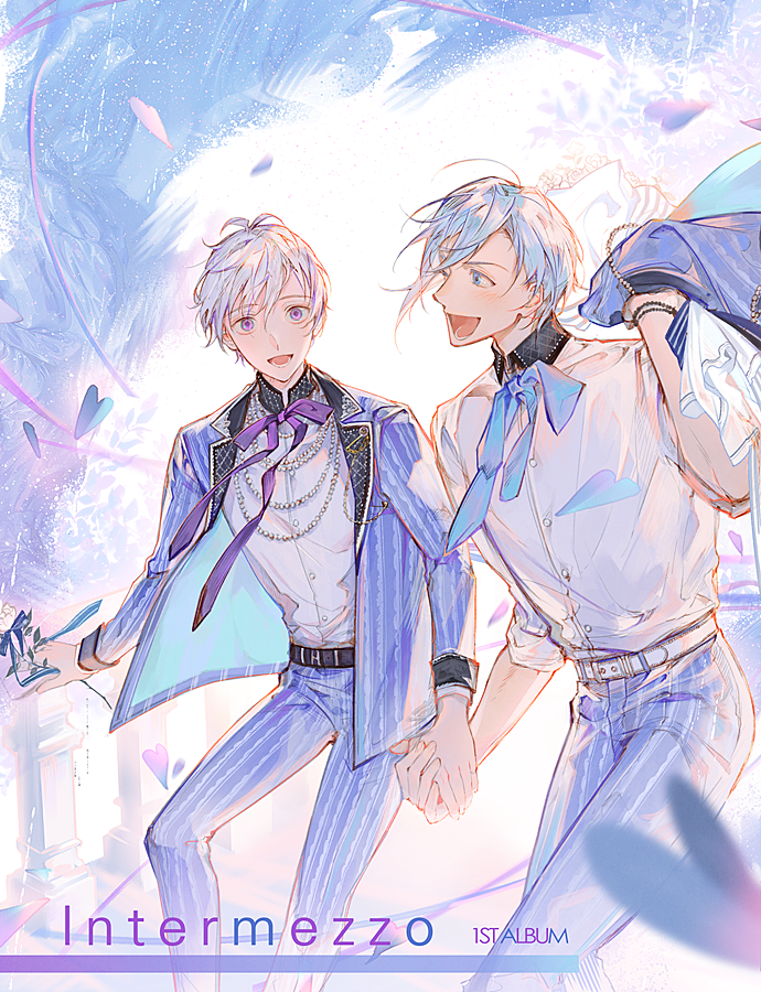 chaco on Twitter: "MEZZO" 1st Album「Intermezzo」1周年, おめでとう! #MEZZO #アイナナ https://t.co/vizm4qJwDZ ...