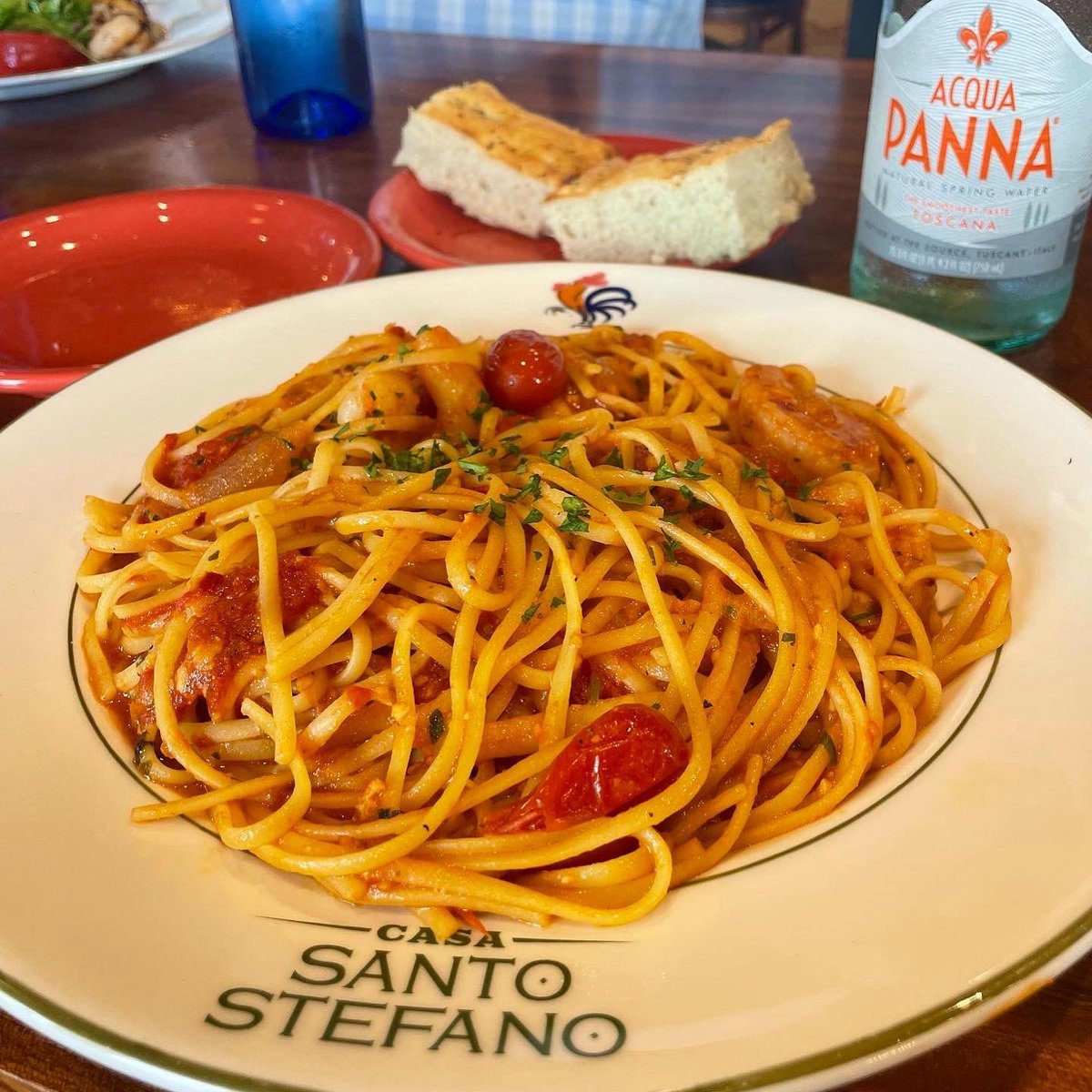Casa Santo Stefano | Sicilian Restaurant | Tampa - Ybor