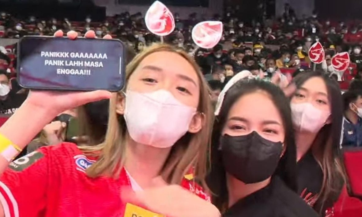 Team RRQ on Twitter: "Panik gaaAaaAa? 🤪 https://t.co/pVknqhk313" / Twitter