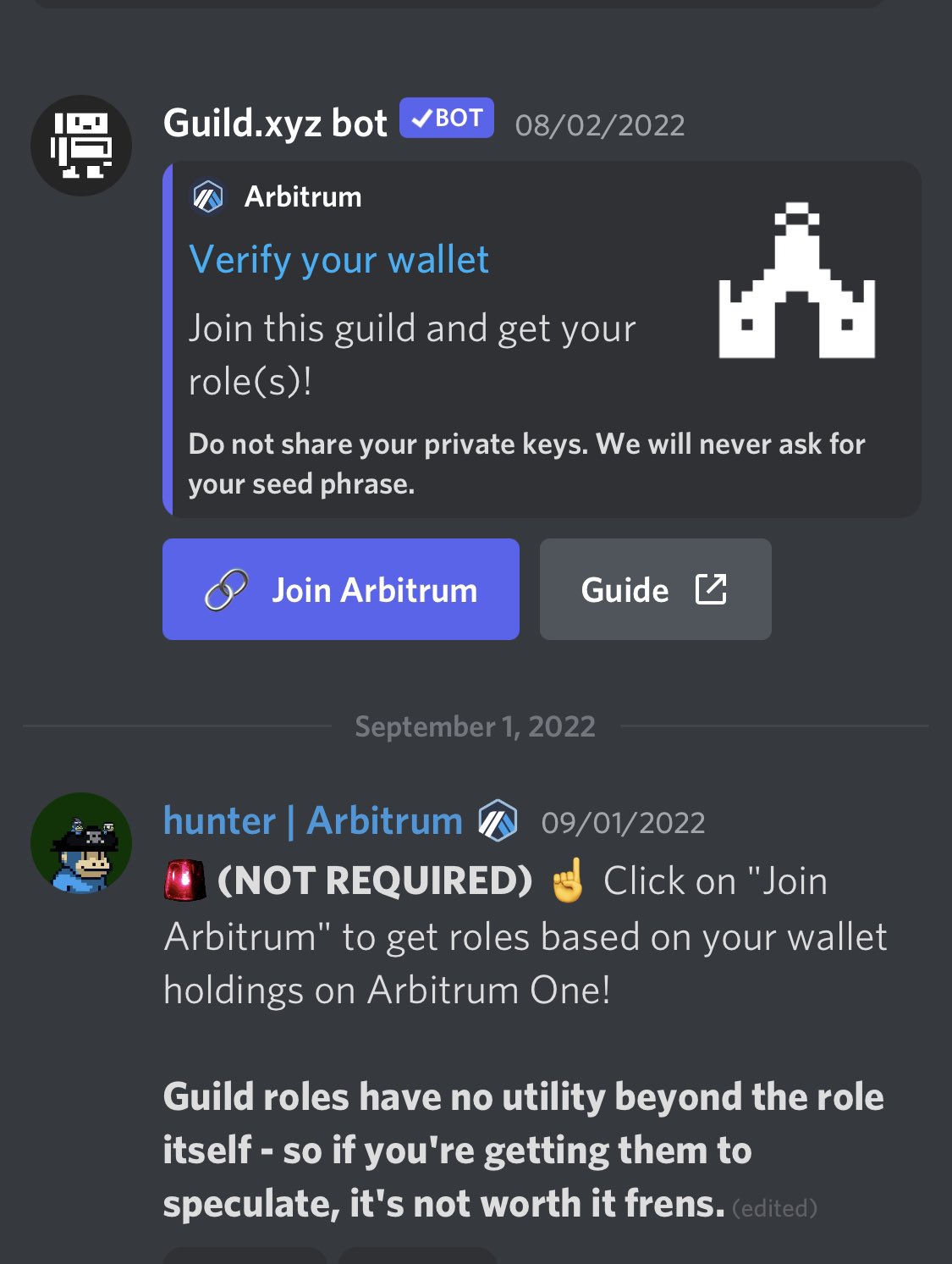 JUSTICΞ.RICH (5555) (💙,🧡)🐐🐝 🧃🤖 on Twitter: "SIMPLE STEPS TO YOUR ARBITRUM AIRDROP $arb 🪂🪂 # ...