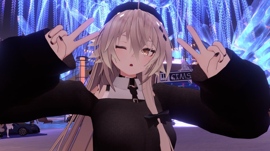 くさお@VRchat🔰 on Twitter: "VRChatを初めて一ヶ月は経ちますが、人見知り過ぎて友達が全く出来ません。 誰か､､良ければ仲良くして下さい！ 22時以降に動き始めることが ...