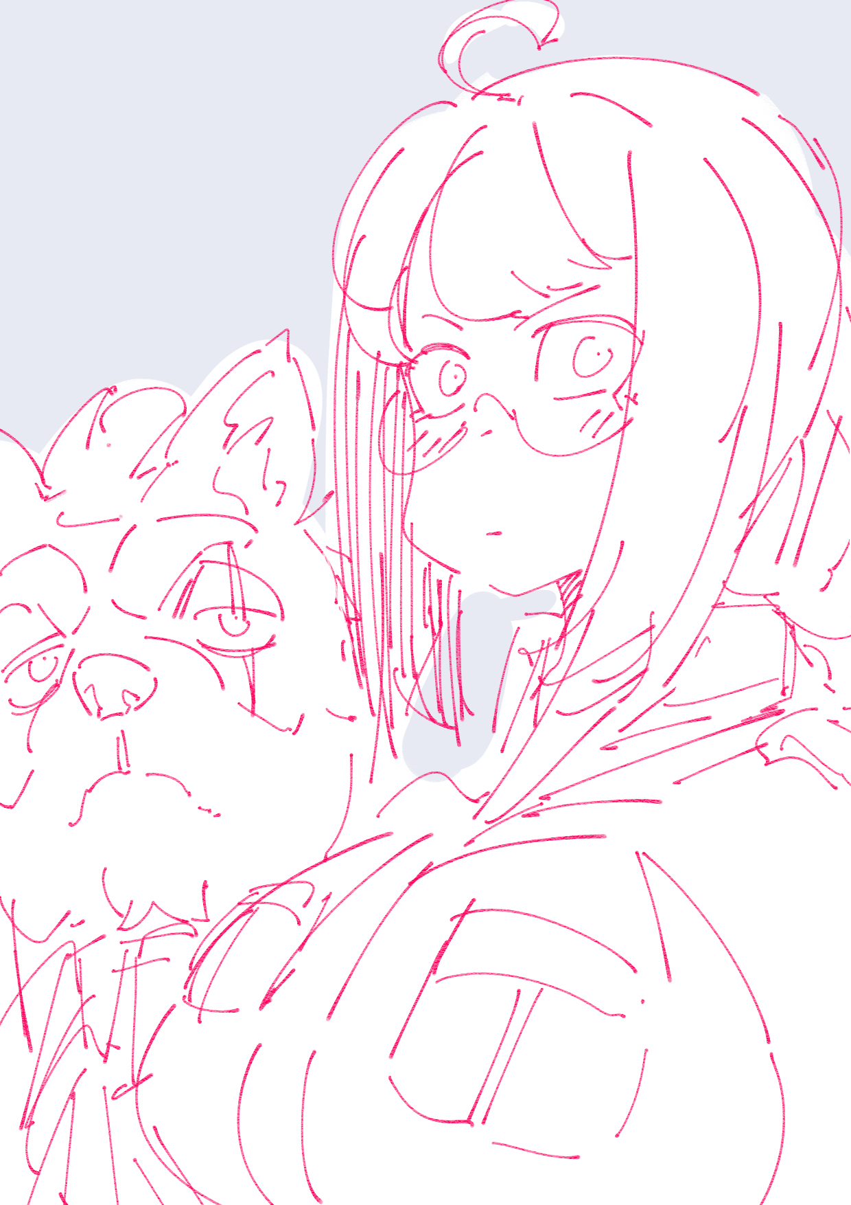 @_by_spoon on Twitter: "I found my favorite scribble pen brush! :3 https://t.co/eWoCa53eeV ...