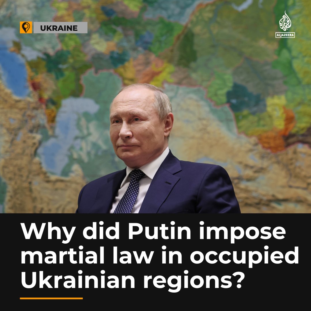 Al Jazeera English On Twitter Russias President Vladimir Putin Is