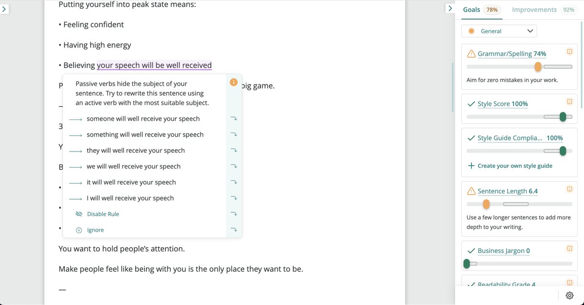 8 writing tools all writers need: - Thread from Taylin John Simmonds ...