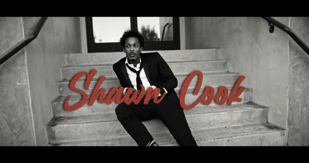 The Source Magazine on Twitter: "Shawn Cook Releases Black-And-White Visual For “Stay” http://ow ...