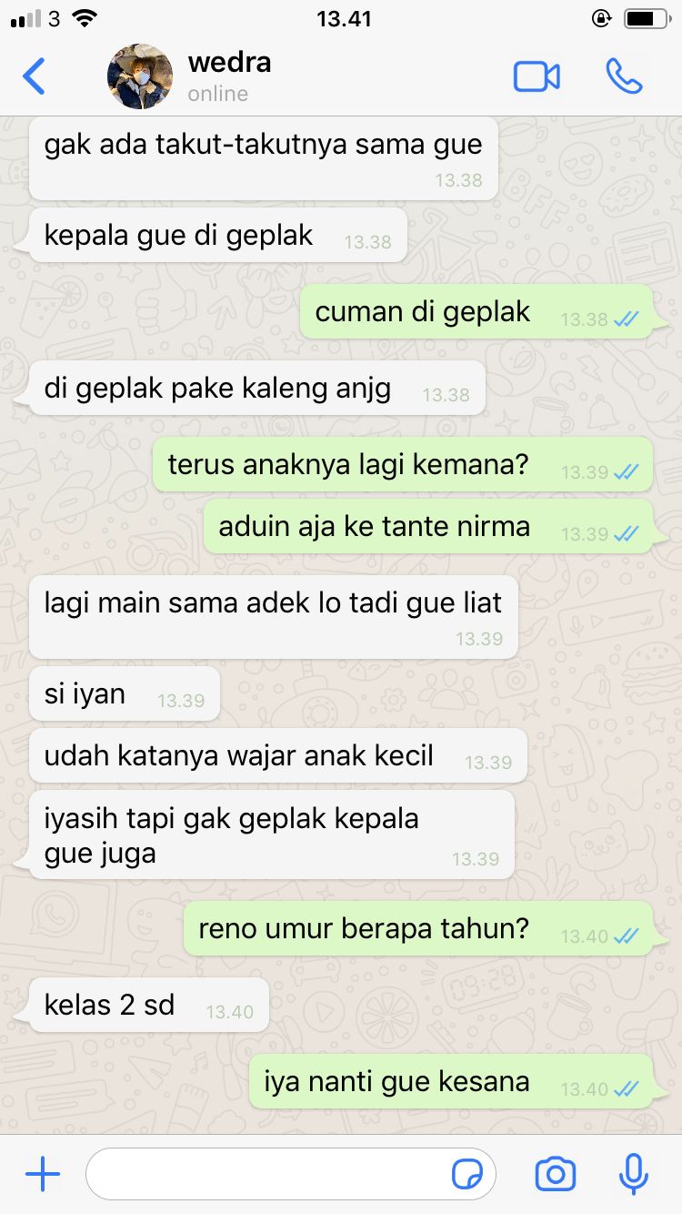 Iyan udah end on Twitter: "120. https://t.co/Xc9rT9zNnu" / Twitter