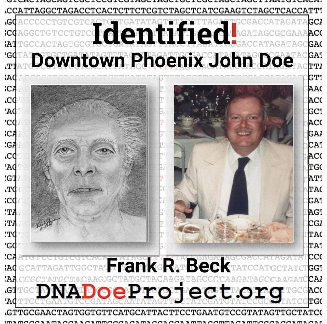 DNA Doe Project on Twitter: DNA Doe Project on Twitter: