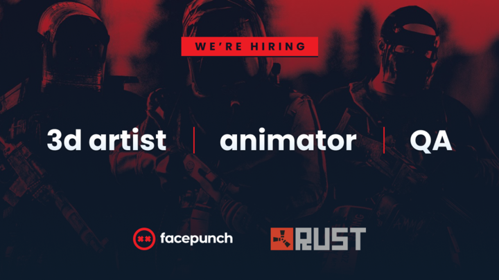 Rust on Twitter: "RT @FcpnchStds: We're hiring! 📢 Looking for 3 talented people to join the Rust ...