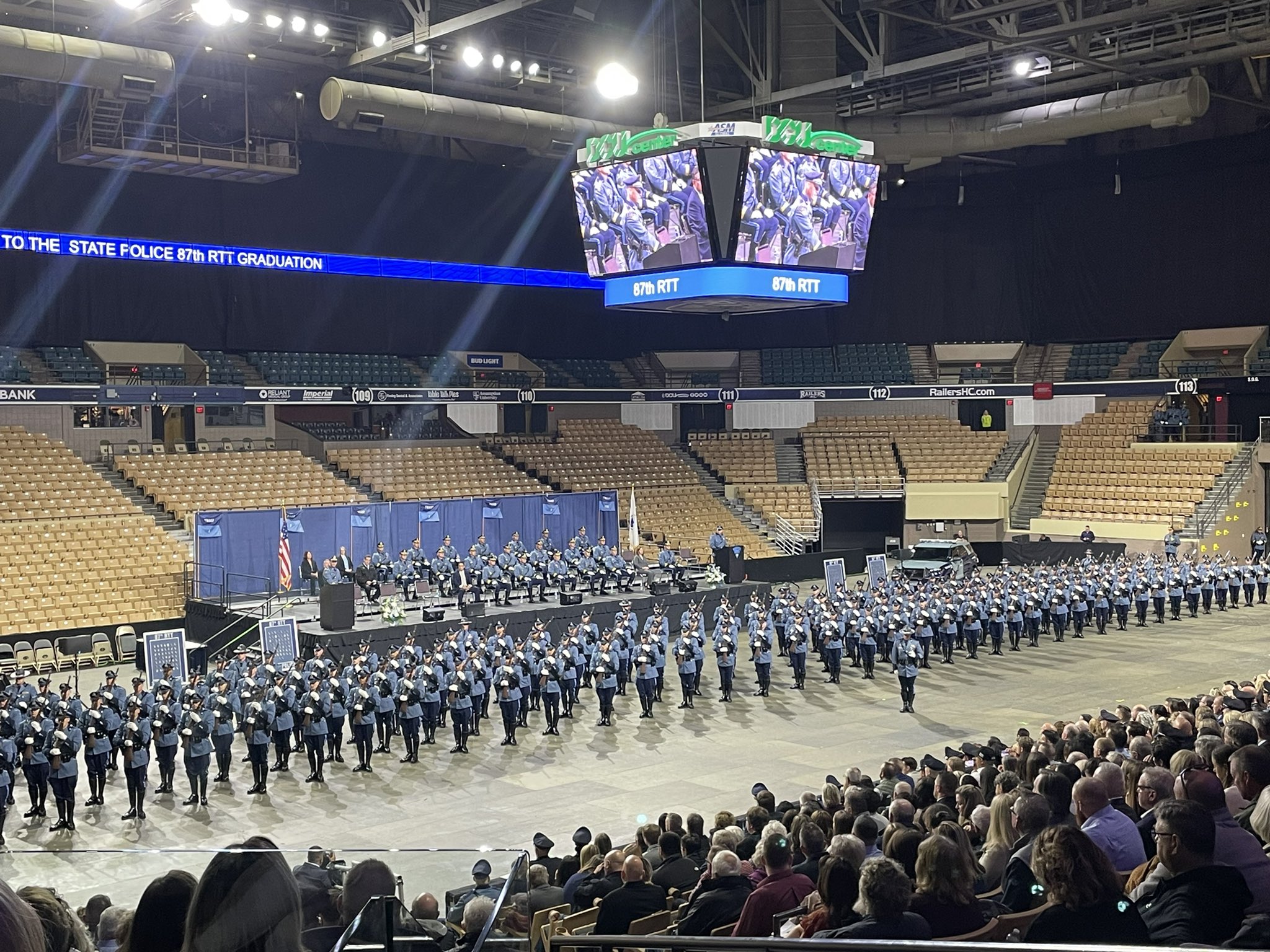 Mass State Police On Twitter Captain Jon Provost Commandant Of The