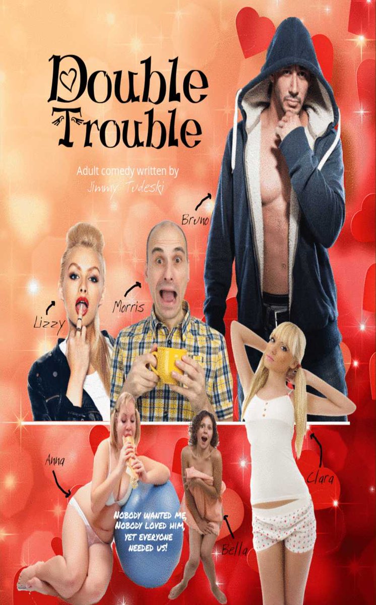~epub pdf Double Trouble By Jimmy Tudeski on Android / Twitter
