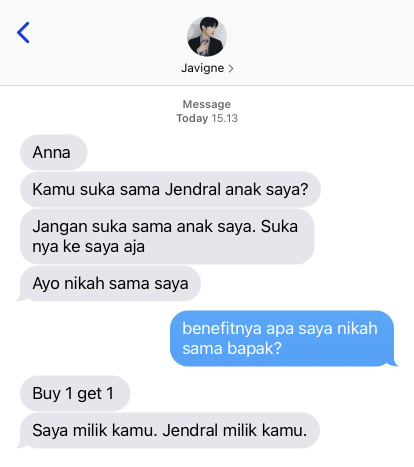 Cé on Twitter: "——“Sukanya ke saya aja” jaehyun ft jeno few tweet au ...