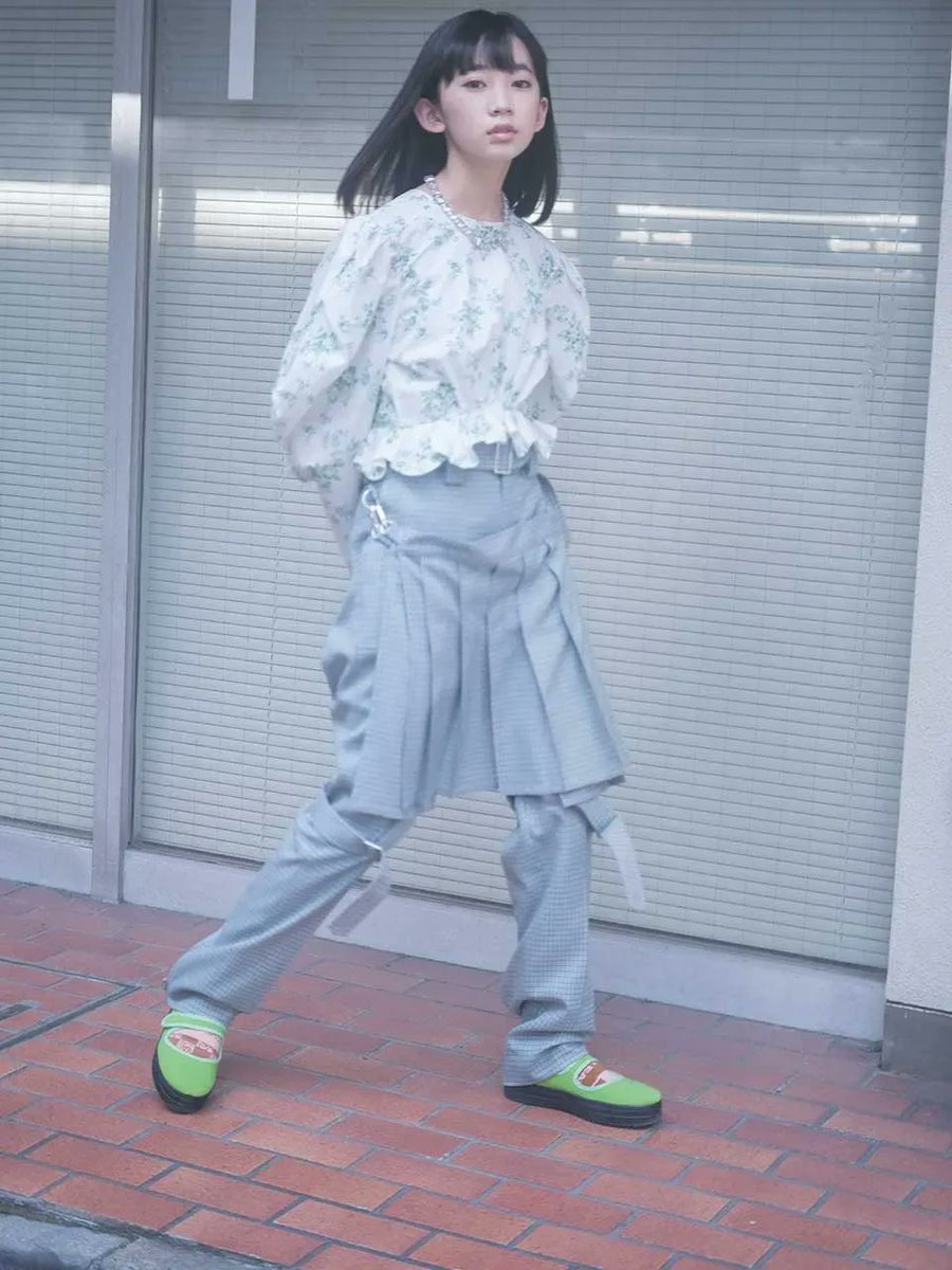 GINZA on Twitter: "女優・近藤 華さんのネオかわいい論 「かわいいものは身近にたくさんあるけど、“ネオ”だと思うのは、見た目だけじゃなく内面に深いストーリーや意味があるもの ...