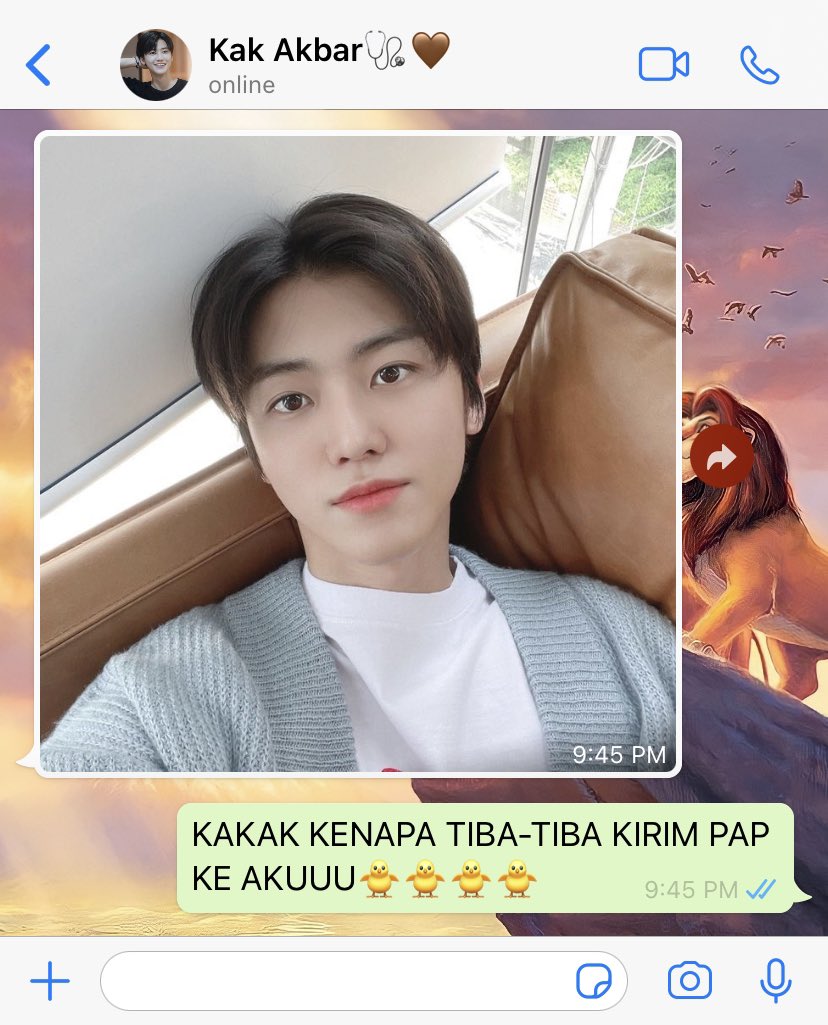 Erina | akbar update on Twitter: "ldr ldr ldr mulu https://t.co/5juCfR1cAW" / Twitter