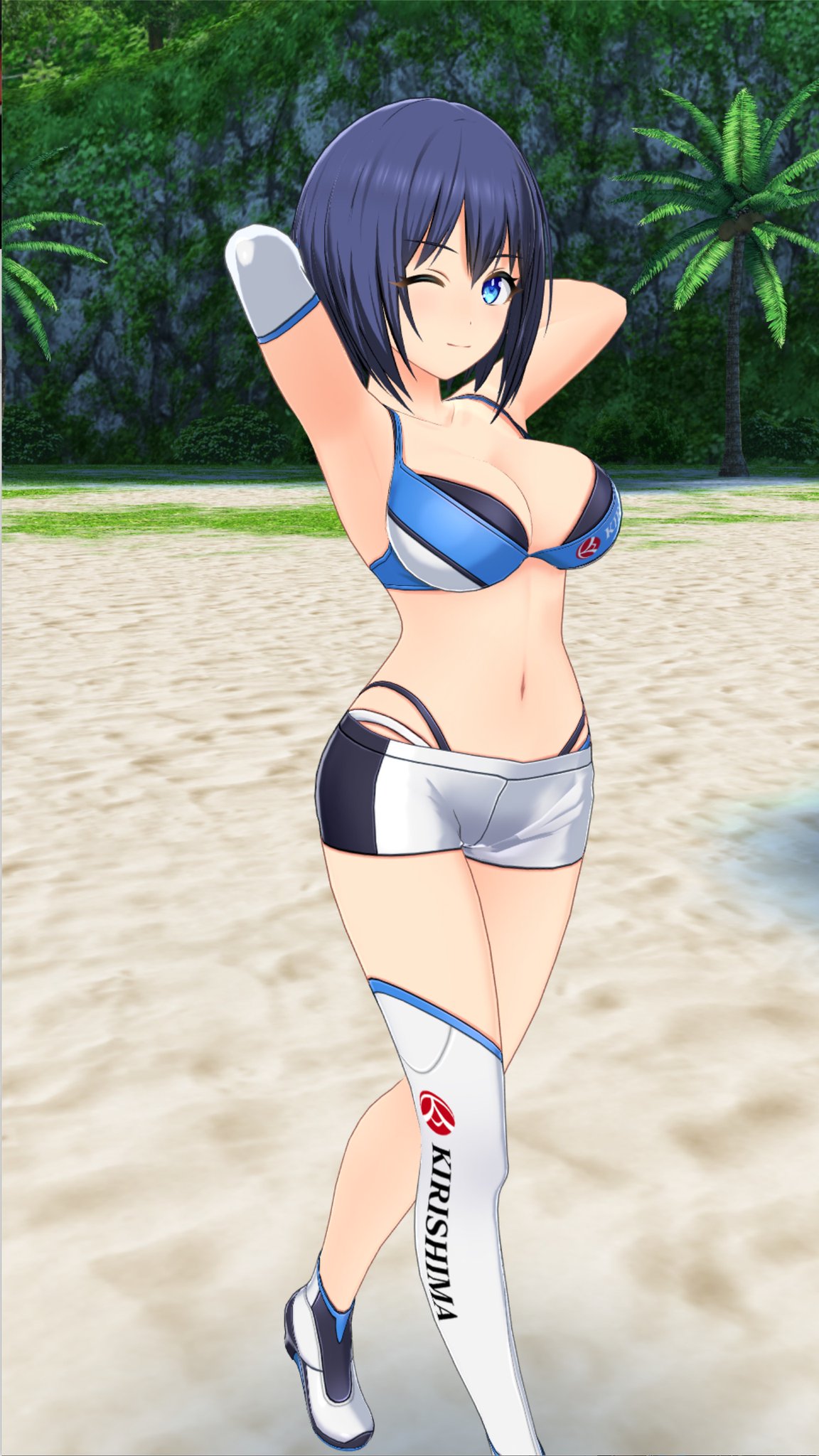 Yain🔞MMD on Twitter: "あ”あ”ー！！1！みちる先輩か”わ”い"い"！！ https://t.co/78K1VWeENU" / Twitter