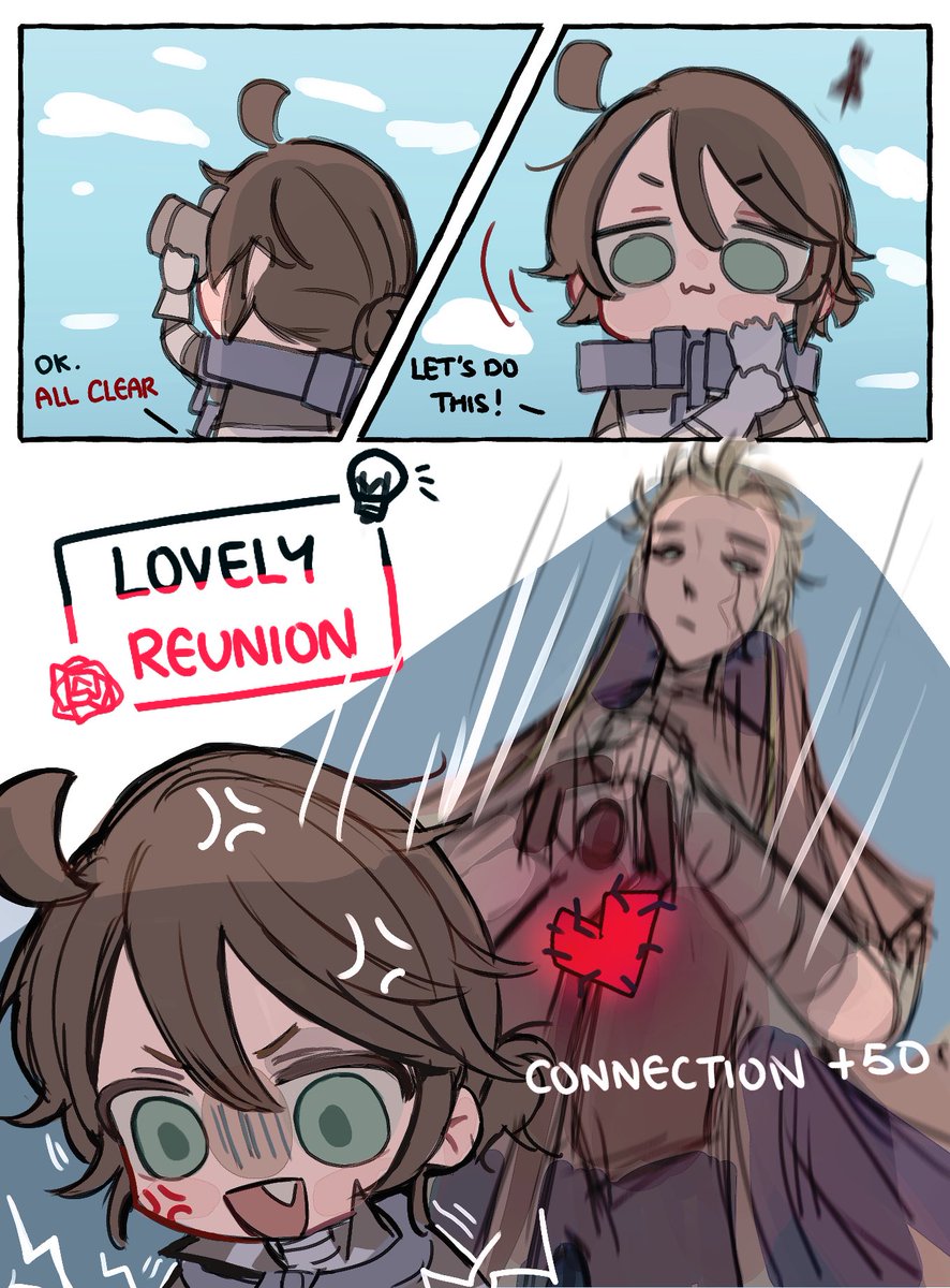 「VicLu doodle haha Doodled while on the bus + at work Watchi」matchavonの漫画