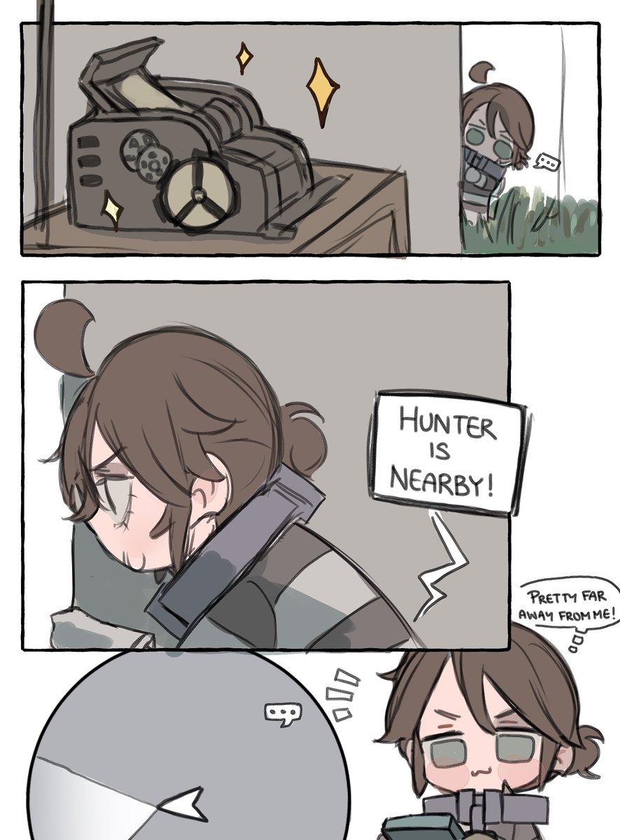 「fly him to the moon and let the visitors take care of the bb」matchavonの漫画