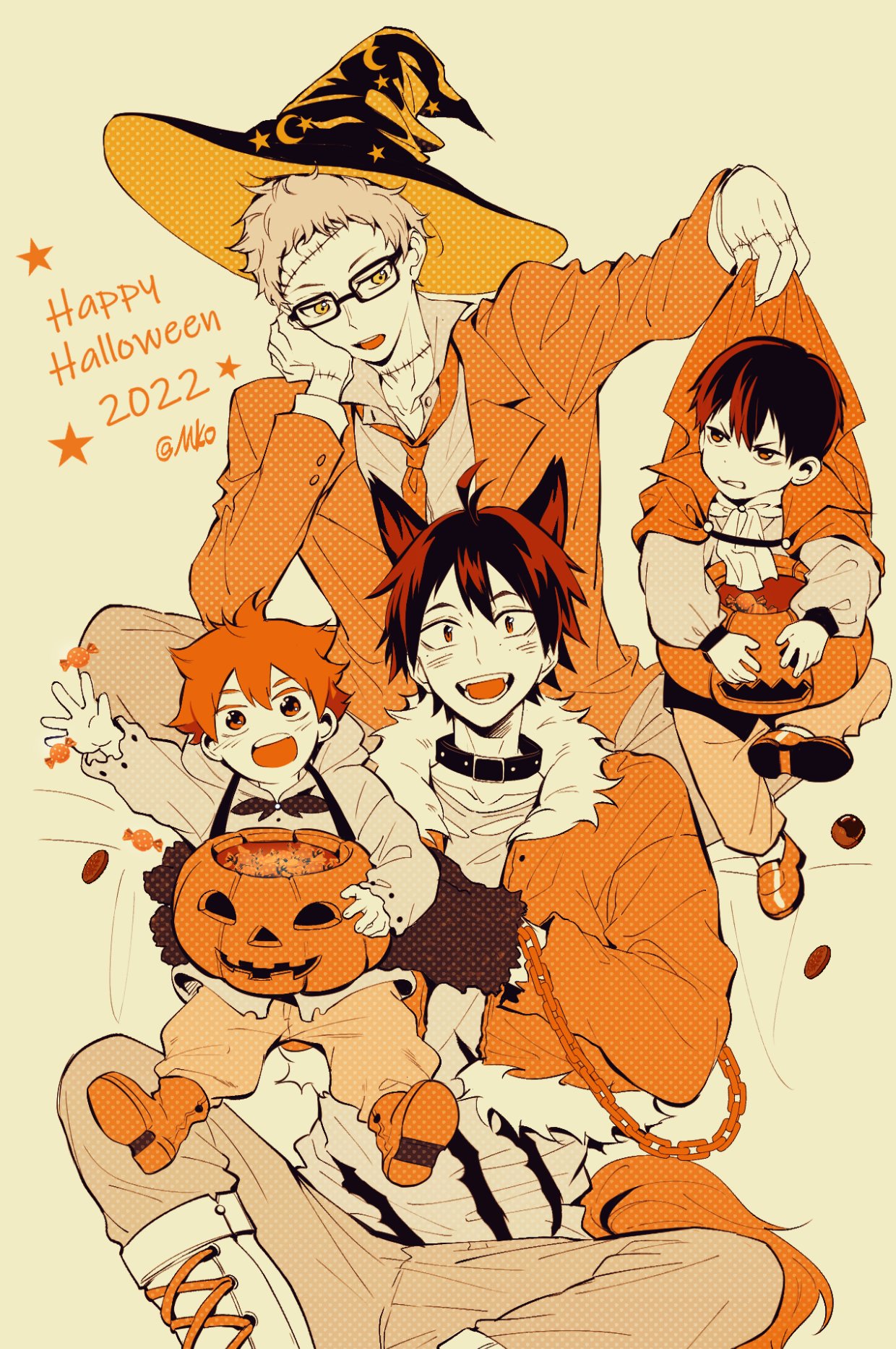 MKO🌙🏔 on Twitter: "🎃🎃🍬🍬 https://t.co/ZTapNX1Hds" / Twitter