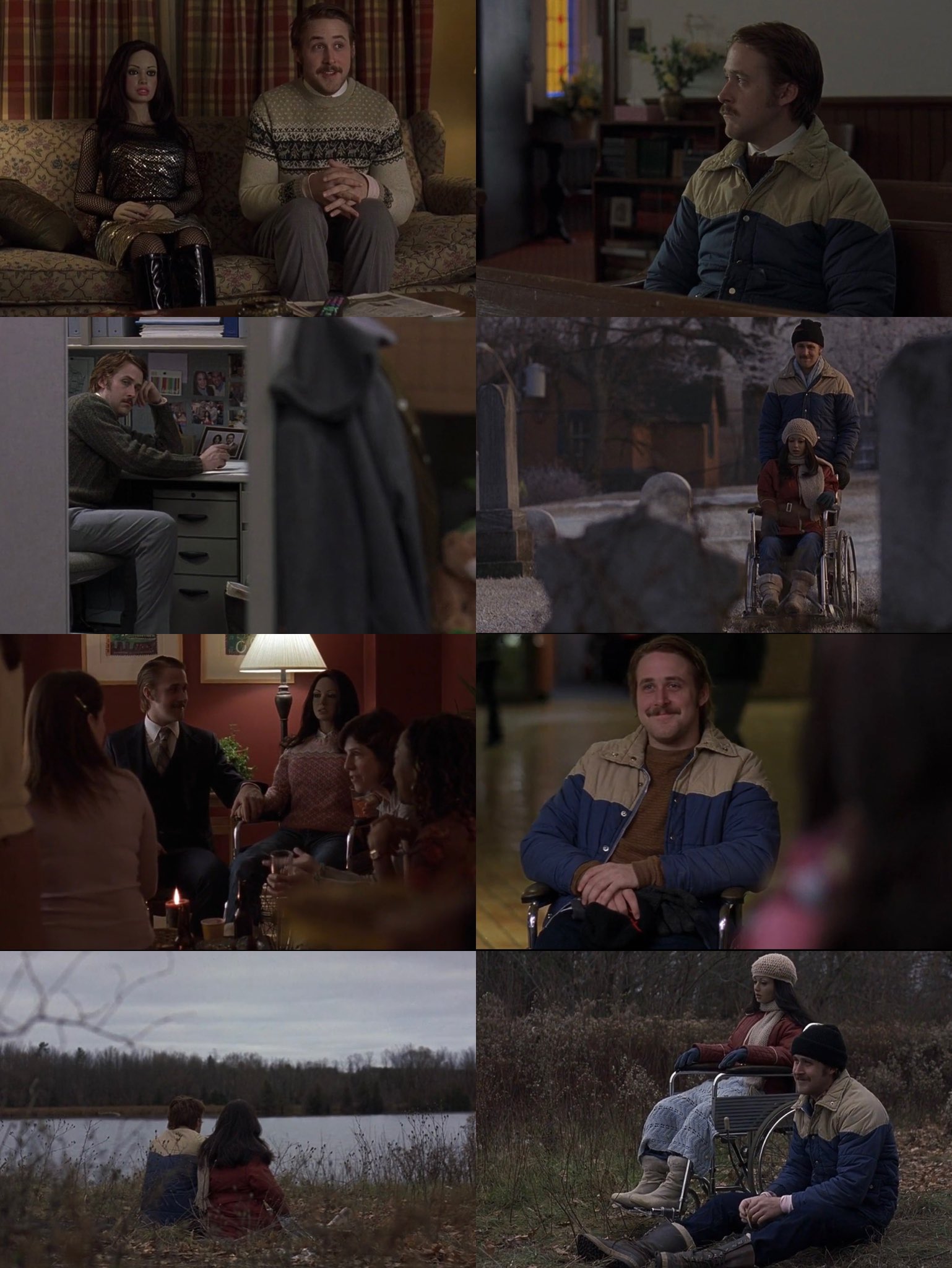 movie.channel on Twitter: "Lars and the Real Girl (2007) dir. Craig ...