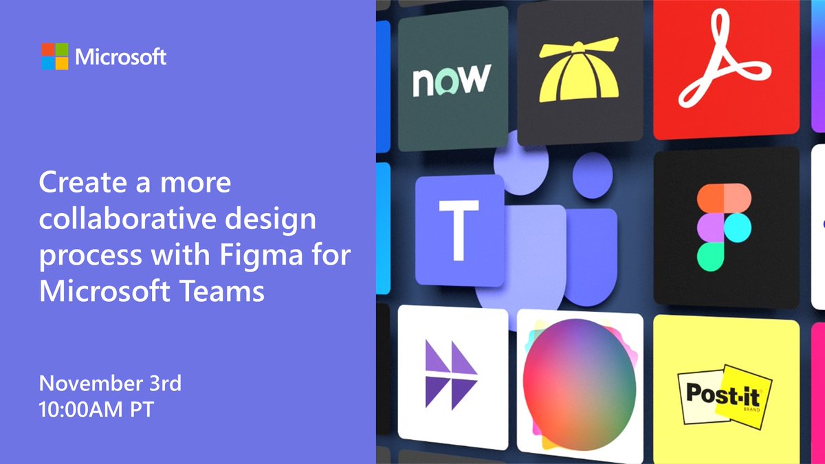 Microsoft 365 Developer on Twitter: "Learn how to ship better products faster with @Figma for ...