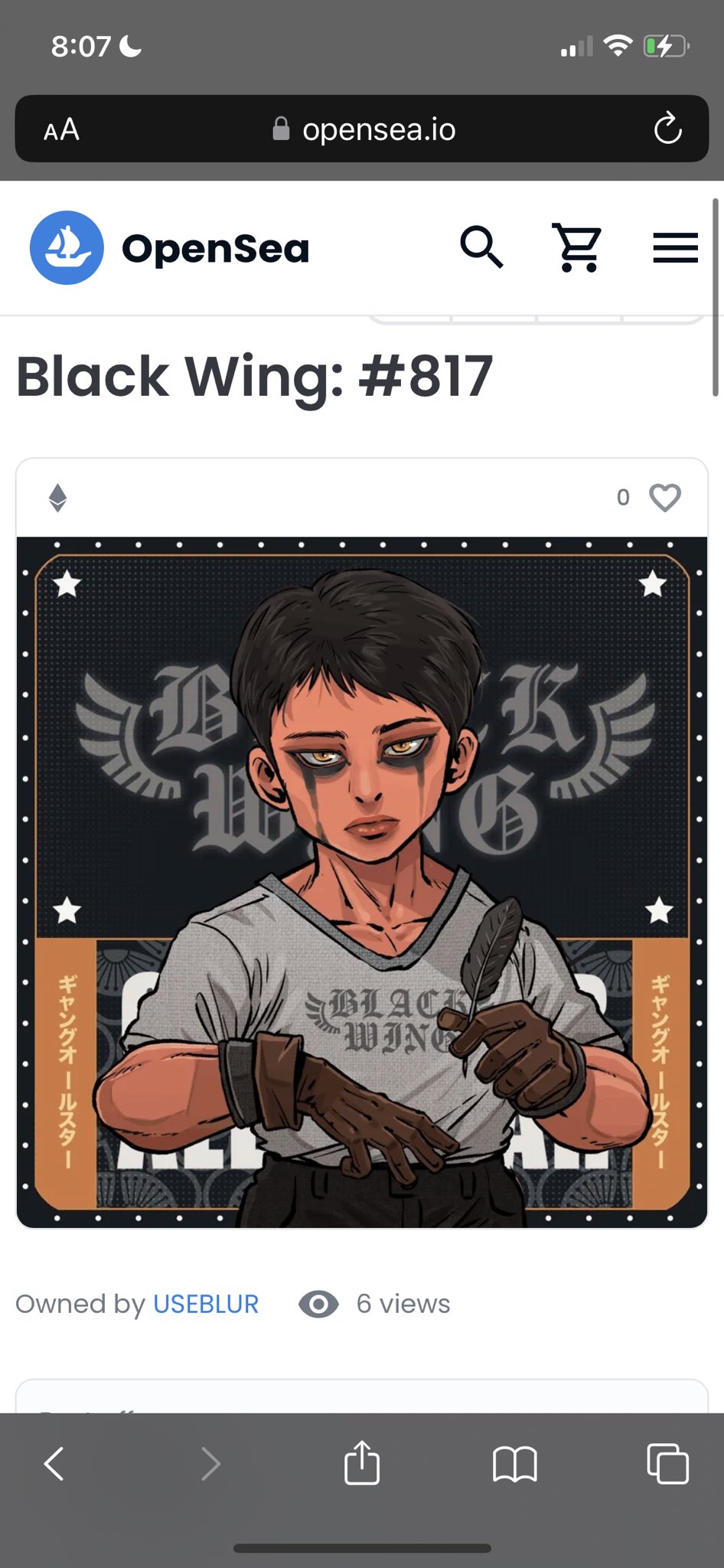 gigi | daydreams😴.eth on Twitter: "Holy fuck these are insane" / Twitter