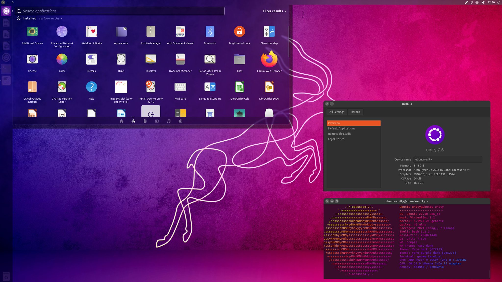Ubuntu Unity on Twitter: Ubuntu Unity on Twitter: