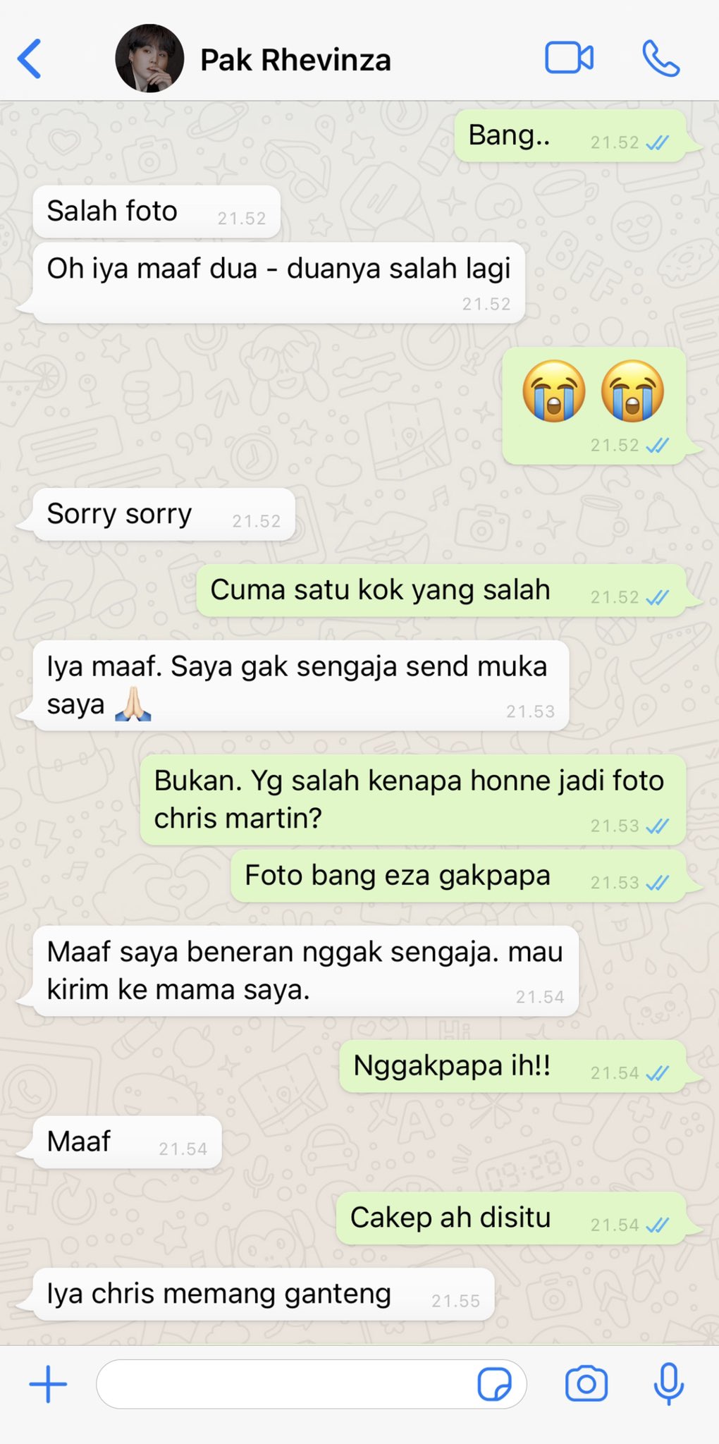 𝗗𝗶𝗺𝗶 on Twitter: "409. Bang Eza. https://t.co/qwDOcaEO6G" / Twitter