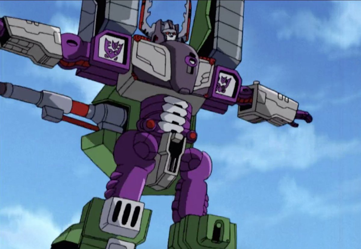 Transformers Tv Series 2002